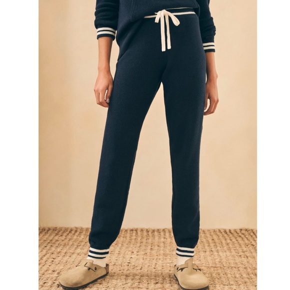 Faherty | Pants & Jumpsuits | Faherty Cashmere Blend Throwback Joggers ...